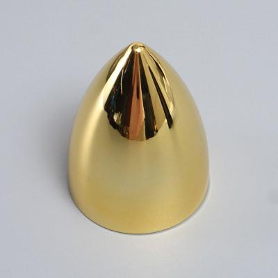 China 500 ml 1000 ml roestvrij staal vacuüm kogel thermosbeker dubbele wand kogel tumbler goud Te koop