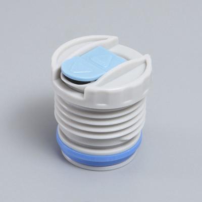 China 500 ml 1000 ml roestvrij staal vacuüm kogel thermosbeker dubbele wand kogel tumbler goud Te koop