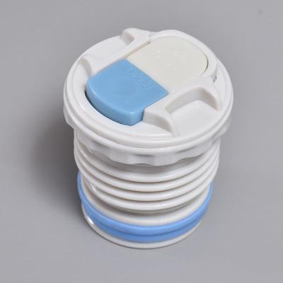 China Feestgelegenheid Dubbelwandige thermosenbeker met geïsoleerde roestvrijstalen waterfles Te koop