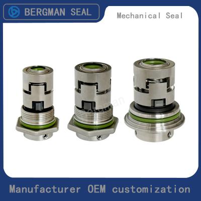 China Originele NJK CDLA-12/16/22mm CNP CDLF CDMF Roestvrij staal verticale meervoudige pomp Mechanische afdichting Te koop