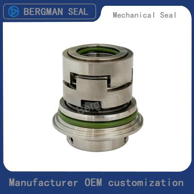 China NJK CDLA-32mm CNP CDLF CDMF Roestvrij staal Verticale meervoudige pomp Mechanische afdichting Te koop