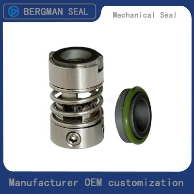 China YEB CDL-12/16mm CNP CDLK CDLKF Stainless Steel Vertical Multistage Pump Mechanical Seal for sale