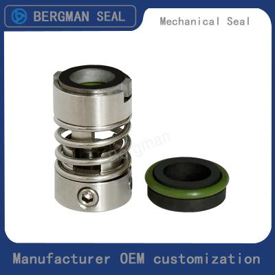 China YEB CDL-12/16mm CNP CDLK CDLKF Stainless Steel Vertical Multistage Pump Mechanical Seal for sale