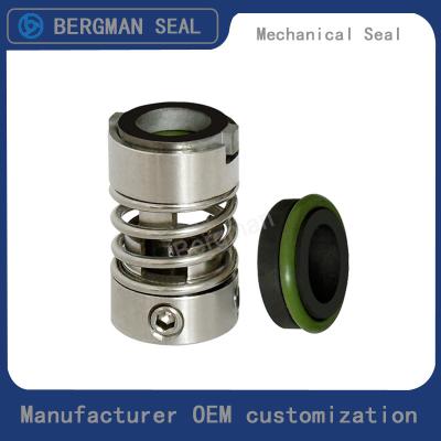 China YEB CDL-12/16mm CNP CDLK CDLKF Stainless Steel Vertical Multistage Pump Mechanical Seal for sale
