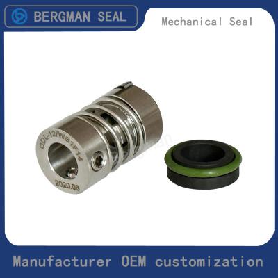 China YEB CDL-12/16mm CNP CDLK CDLKF Stainless Steel Vertical Multistage Pump Mechanical Seal for sale