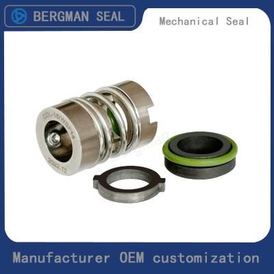 China YEB CDL-12/16mm CNP CDLK CDLKF Stainless Steel Vertical Multistage Pump Mechanical Seal for sale