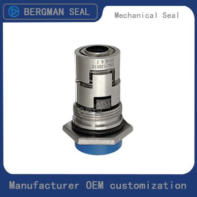 China BERGMAN Replace Grundfos GLF-12mm CR CRN CRI Pump Mechanical Seal HQQV HQQE 96455087 96455086 for sale