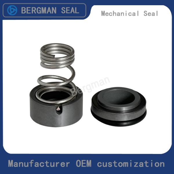 BERGMAN Replace Grundfos GLF-SPK-12mm SPK 2/4 Air Conditioning Pump Mechanical Seal