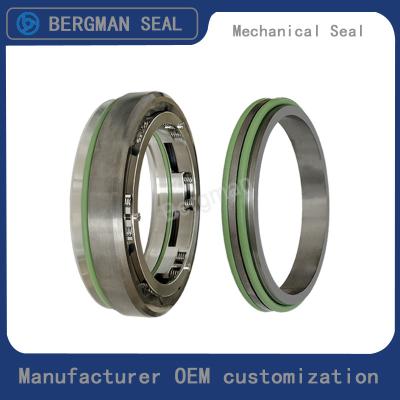 China BERGMAN Replace Flygt Pump Seal FWL-105mm 3312 3351 3400 3501 3531 7084 7121 Lower Sealing Mechanical Seal for sale