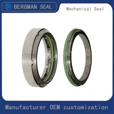 China BERGMAN Replace Flygt Pump Seal FWU-105mm 3312 3351 3400 3501 3531 7084 7121 Upper Sealing Mechanical Seal for sale