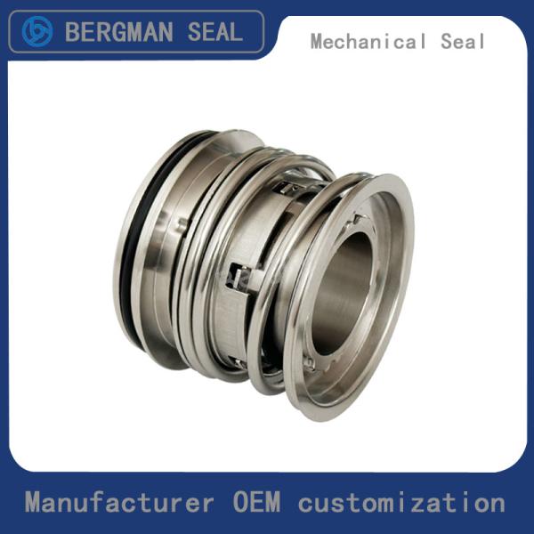 BERGMAN Sigillo della pompa SGRL-38.1mm 47.6mm SGRL della pompa TC VITON Sigillo meccanico