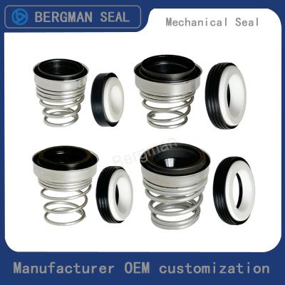 China OEM BERGMAN 155-12 15 16 17 19 20 25 32 mm Lingxiao Leo Sello mecânico de bomba à venda