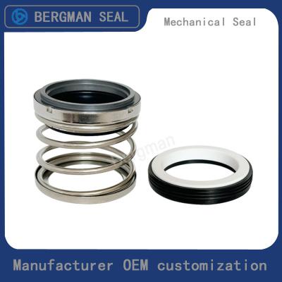 Cina BERGMAN TYPE/T21 Inch Graphite Silicon Carbide Tungsten Carbide Nitrile Viton EPDM Pump Mechanical Seal in vendita