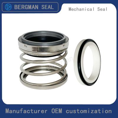 Cina BERGMAN TYPE/T21 Inch Graphite Silicon Carbide Tungsten Carbide Nitrile Viton EPDM Pump Mechanical Seal in vendita
