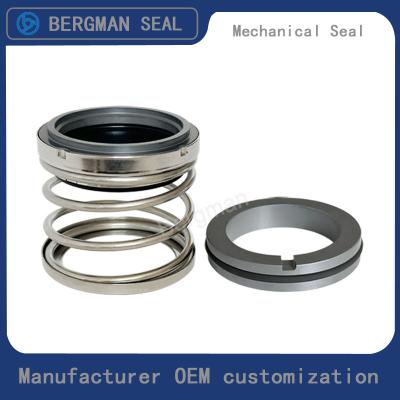 Cina BERGMAN TYPE/T21 Inch Graphite Silicon Carbide Tungsten Carbide Nitrile Viton EPDM Pump Mechanical Seal in vendita