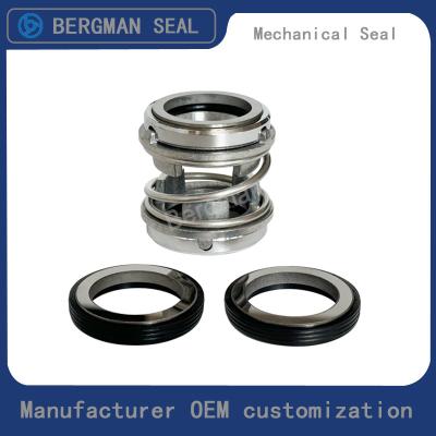 중국 BERGMAN 208T-10mm-45mm 파이프 파이프 펌프 기계 밀폐 NBR VITON EPDM 재료 판매용
