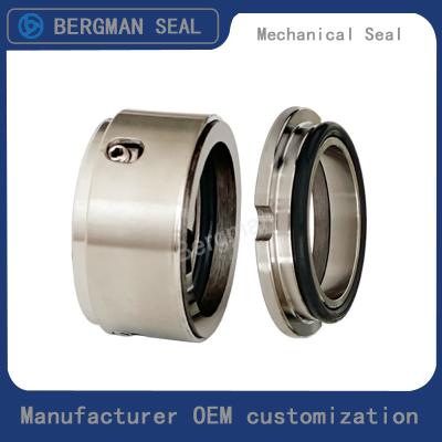 중국 베르그만 OEM W01 W02 W03 로터 펌프 위생 펌프 식품 펌프 밀봉 기계 밀봉 판매용