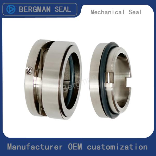 Bergman OEM W01 W02 W03 Rotor pump Sanitary Pumps Food Pumps Seals Mechanical Seal