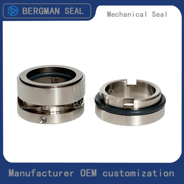 Bergman OEM W01 W02 W03 Rotor pump Sanitary Pumps Food Pumps Seals Mechanical Seal