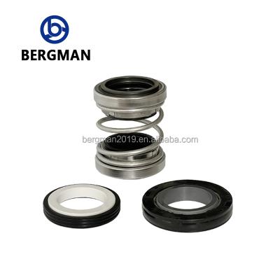 China BERGMAN 560D Mechanical Seal 17mm 18mm 20mm for Rotary Pumps for sale