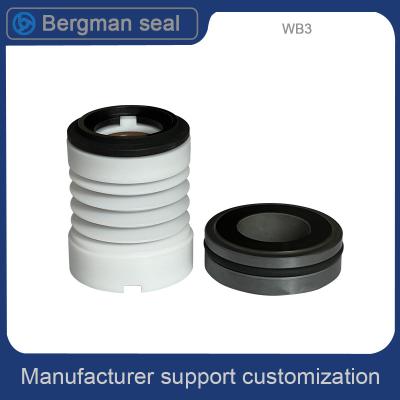 China FS WB3 Bulkhead Pump Single Cartridge Seal 25mm For Taiwan National Treasure Pump for sale