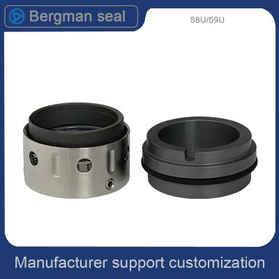 China SS316 58U O Ring John Crane Pump Seal 12mm Water Pump Shaft Seal for sale