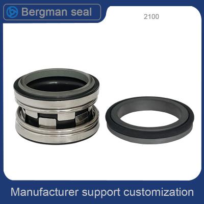 China 100mm Unbalanced Mechanical Seal Single Spring John Crane Type 2100S 2100K for sale