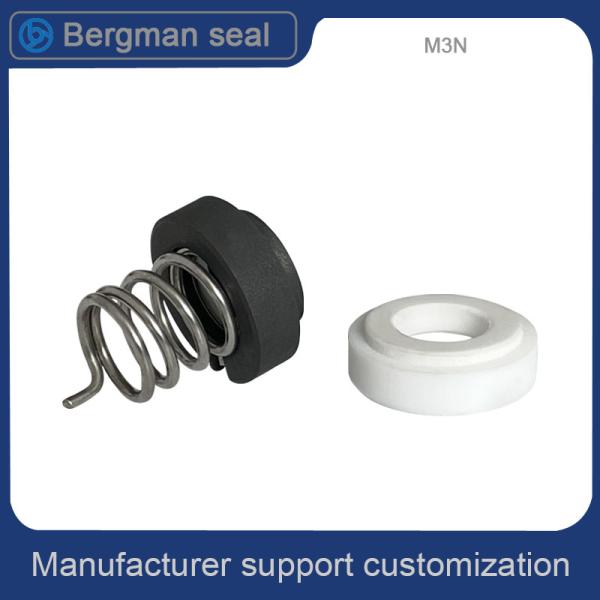 M2N de uit zijn evenwicht gebrachte 50mm Mechanische de Verbindings Enige Lente SS304 van Elastomeerblaasbalgen