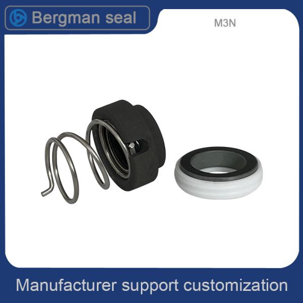 M2N de uit zijn evenwicht gebrachte 50mm Mechanische de Verbindings Enige Lente SS304 van Elastomeerblaasbalgen