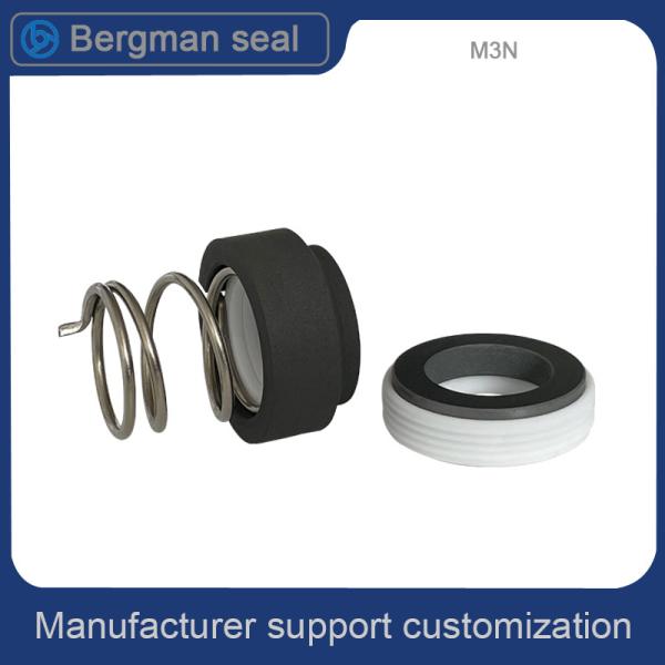 M2N de uit zijn evenwicht gebrachte 50mm Mechanische de Verbindings Enige Lente SS304 van Elastomeerblaasbalgen