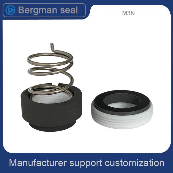 M2N de uit zijn evenwicht gebrachte 50mm Mechanische de Verbindings Enige Lente SS304 van Elastomeerblaasbalgen