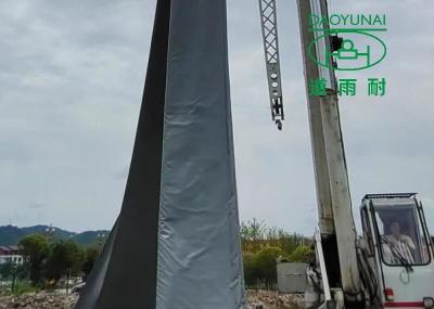 China safety cured in place sewer lining cipp technology Non excavation liner for sale