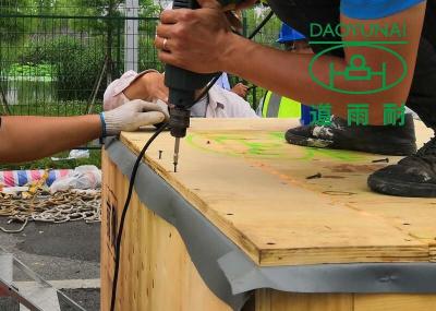 China CIPP Wet Out Lining Cured In Place Pipe Process International City Pipes Repair W/O Digging for sale