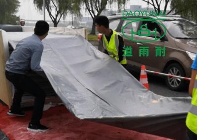 China Ultraviolet UV Cured Pipe Lining Plastic Underground Pipeline Rehabilitation for sale