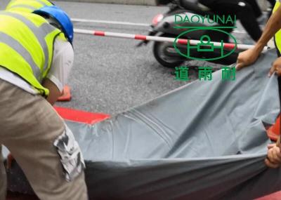 China Ultraviolet UV Cured Pipe Lining Plastic Underground Pipeline Rehabilitation for sale