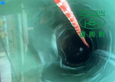 Cina CIPP UV leggero che allinea la linea di fogna municipale di Trenchless dei tubi dei produttori riparazione in vendita