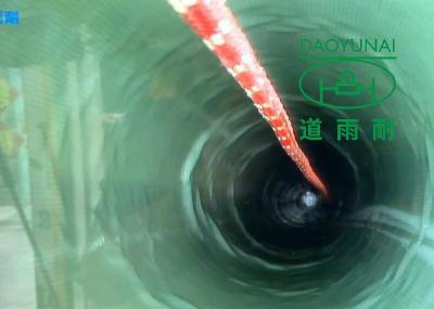 Cina CIPP UV leggero che allinea la linea di fogna municipale di Trenchless dei tubi dei produttori riparazione in vendita