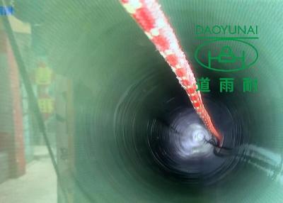 Cina CIPP UV leggero che allinea la linea di fogna municipale di Trenchless dei tubi dei produttori riparazione in vendita