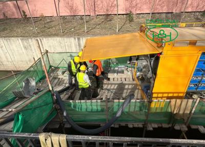 Cina Spaccatura CIPP UV che allinea attrezzatura della riparazione di Trenchless per acque luride municipali in vendita