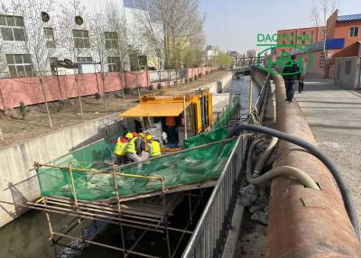 Cina Spaccatura CIPP UV che allinea attrezzatura della riparazione di Trenchless per acque luride municipali in vendita