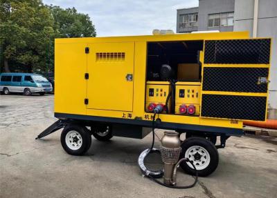 Chine Integral System Power Generation And Pump Drainage High Flow And High Head à vendre