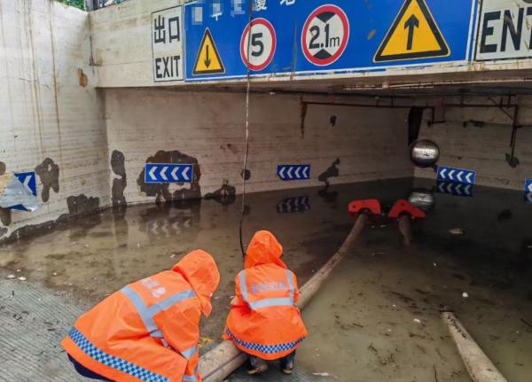 Technical Solution For Water Pump And Flood Prevention And Drainage 3000 M3/H