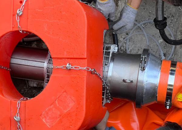 Technical Solution For Water Pump And Flood Prevention And Drainage 3000 M3/H