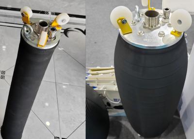 China Inflatable Sewer Packer for CIPP Repair With or Without Bypass for sale