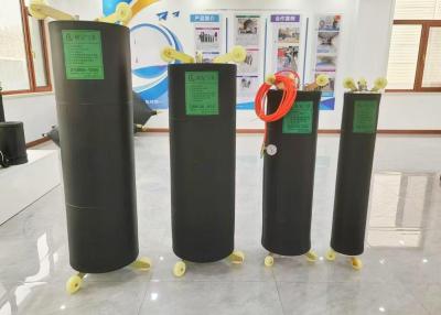 China Inflatable Sewer Packer for CIPP Repair With or Without Bypass for sale