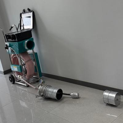 China Safety Can Tool for UV Liner CIPP Installation Sealing for sale