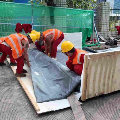 China Super Large DN2000 UV CIPP Liner with 50-Year Service Life for No-digging Sewer Rehabilitation for sale