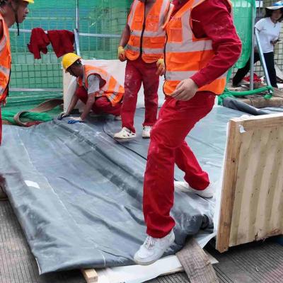 China Super Large DN2000 UV CIPP Liner with 50-Year Service Life for No-digging Sewer Rehabilitation for sale