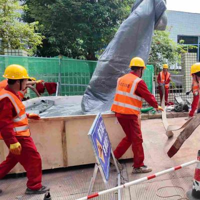 China Super Large DN2000 UV CIPP Liner with 50-Year Service Life for No-digging Sewer Rehabilitation for sale