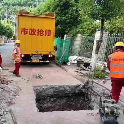 China Super Large DN2000 UV CIPP Liner with 50-Year Service Life for No-digging Sewer Rehabilitation for sale